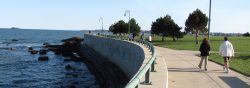 Getting to the Essex Coastal Scenic Byway from Boston, MA