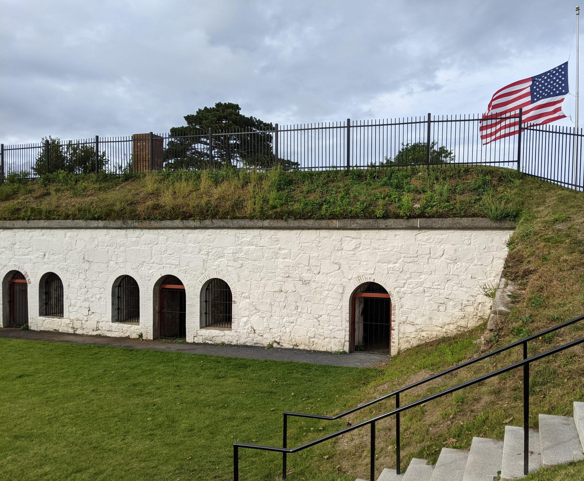 Famous Military Forts & Historic Sites Along the Essex Coastal Scenic Byway