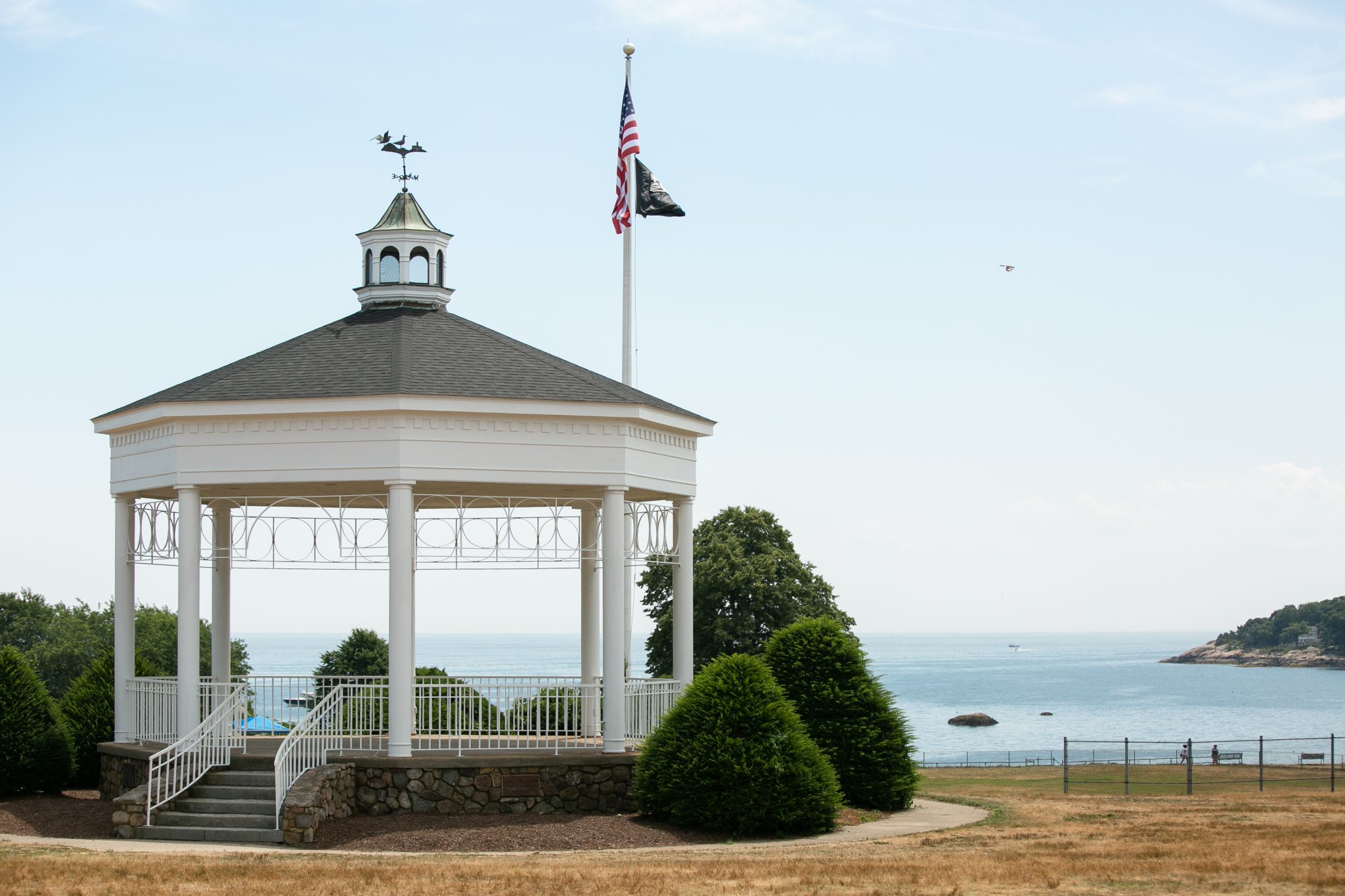 Famous Military Forts & Historic Sites Along the Essex Coastal Scenic Byway